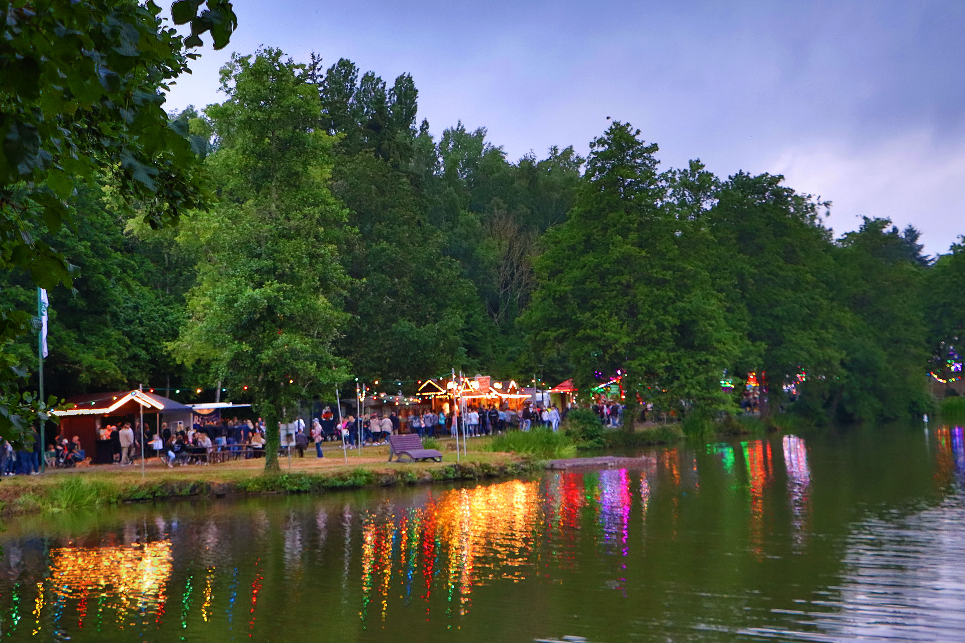 Jägersburger Strandfest - Kreis- und Universitätsstadt Homburg